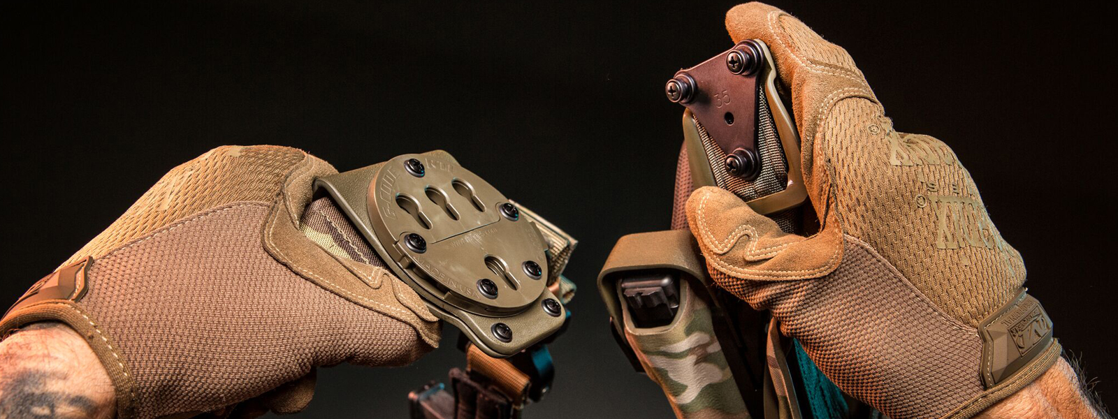 G-Code Holsters and Accessories for Tactical Carry Systems