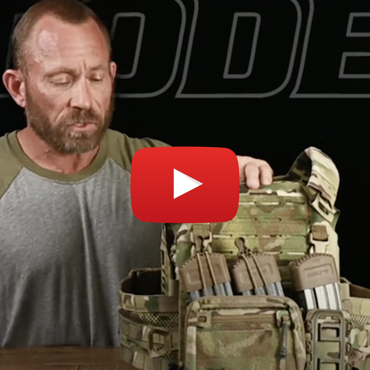 Sync Series Assaulter's Plate Carrier : G-Code Holsters