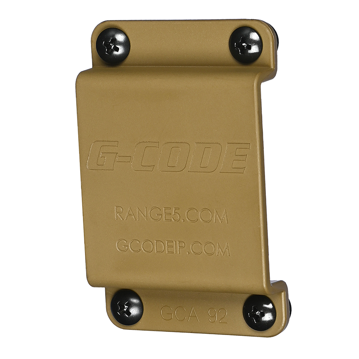 GCA92 Belt Loop Magazine Carrier Attachment : G-Code Holsters