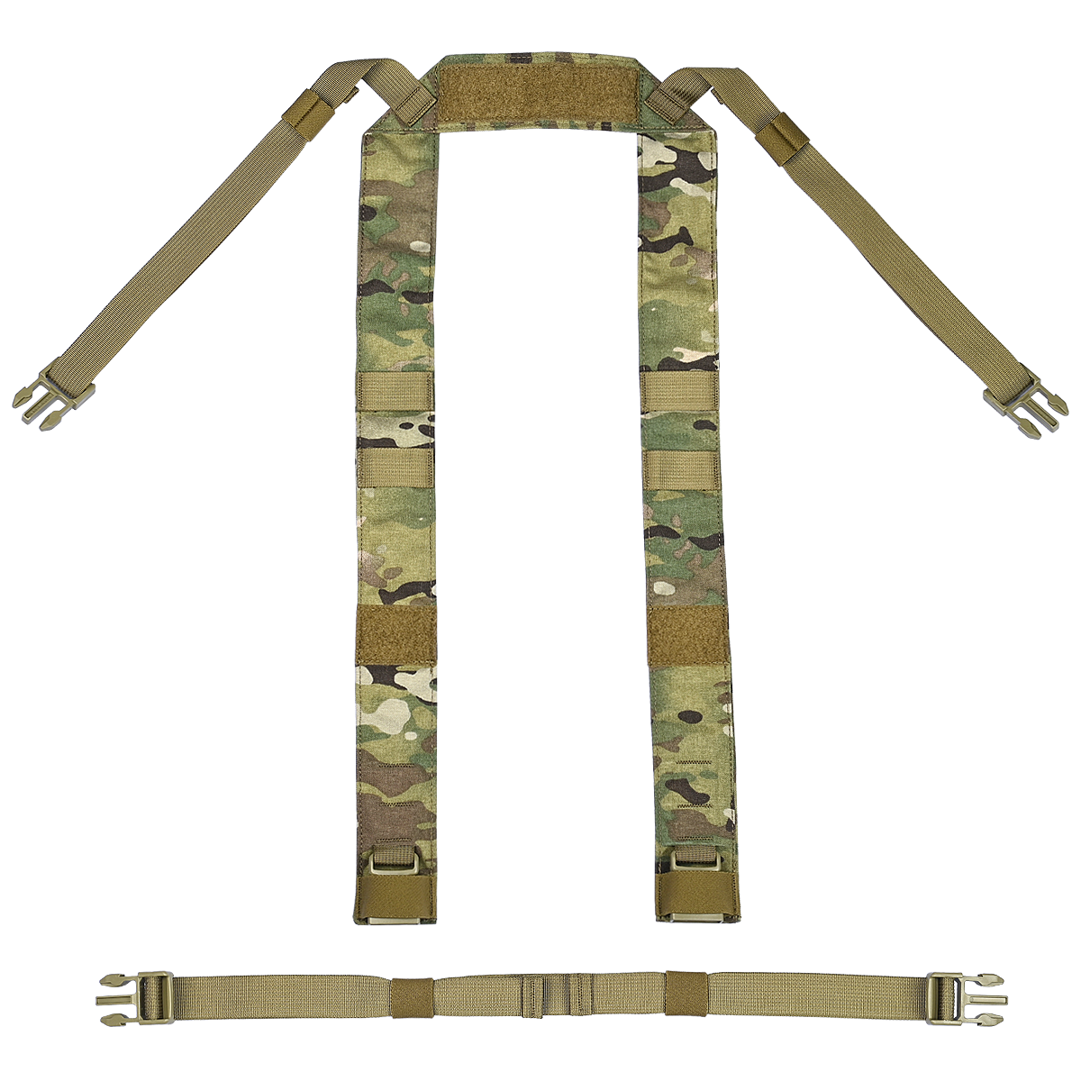 Contact Harness Fully Adjustable : G-Code Holsters