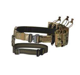 Tactical Belts & Assault Systems with Accessories: G-Code