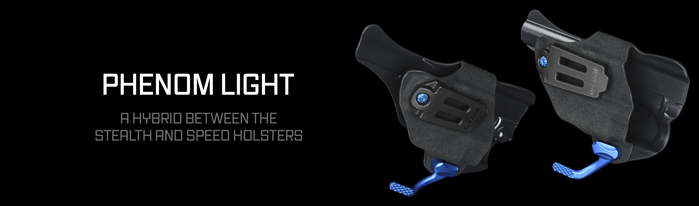 Buy Gun Holsters - Holster Attachments | G-Code Holsters