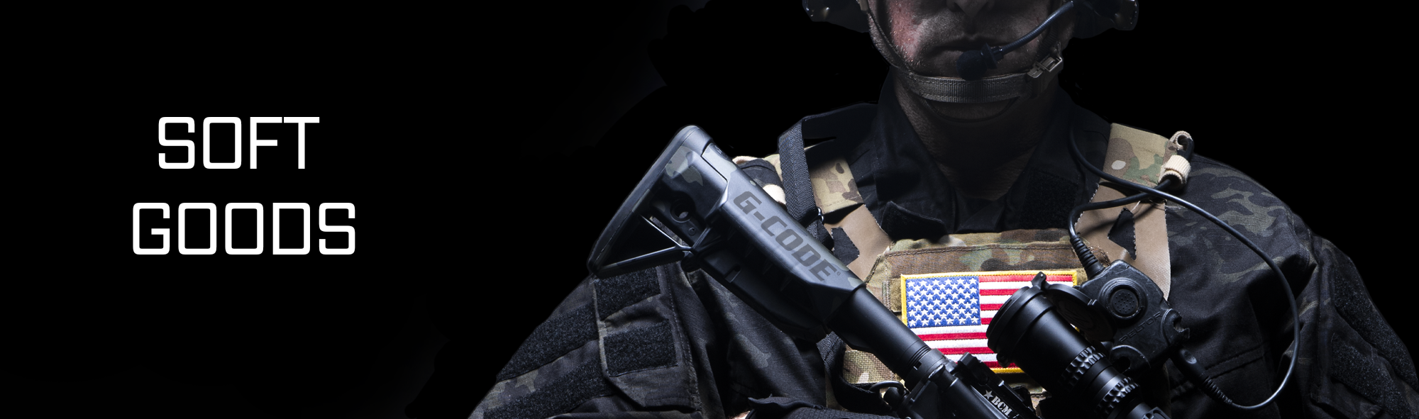 G-Code Holsters & Accessories for Tactical Carry Systems