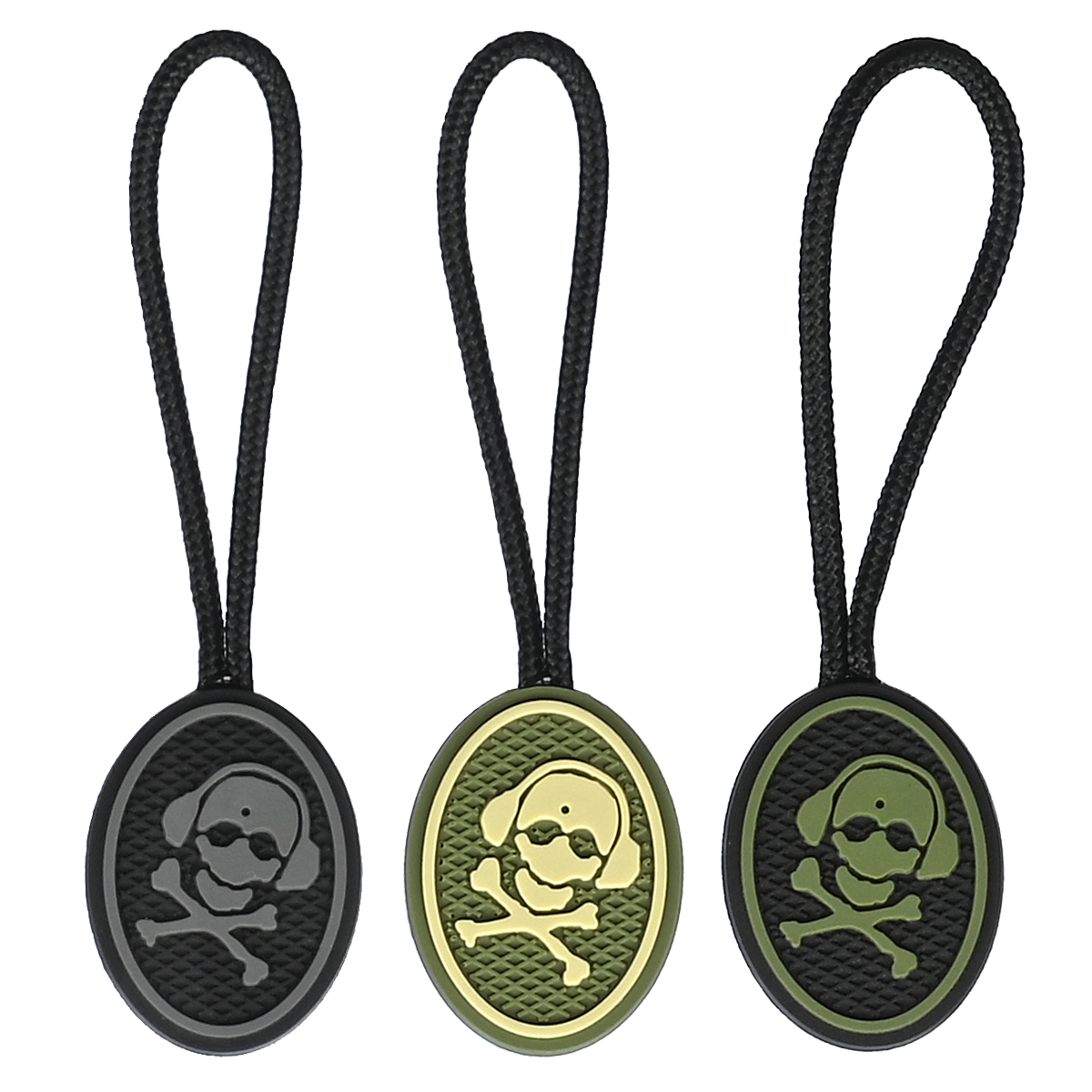 Tactical Gear Universal Zipper Pull : G-Code Holsters