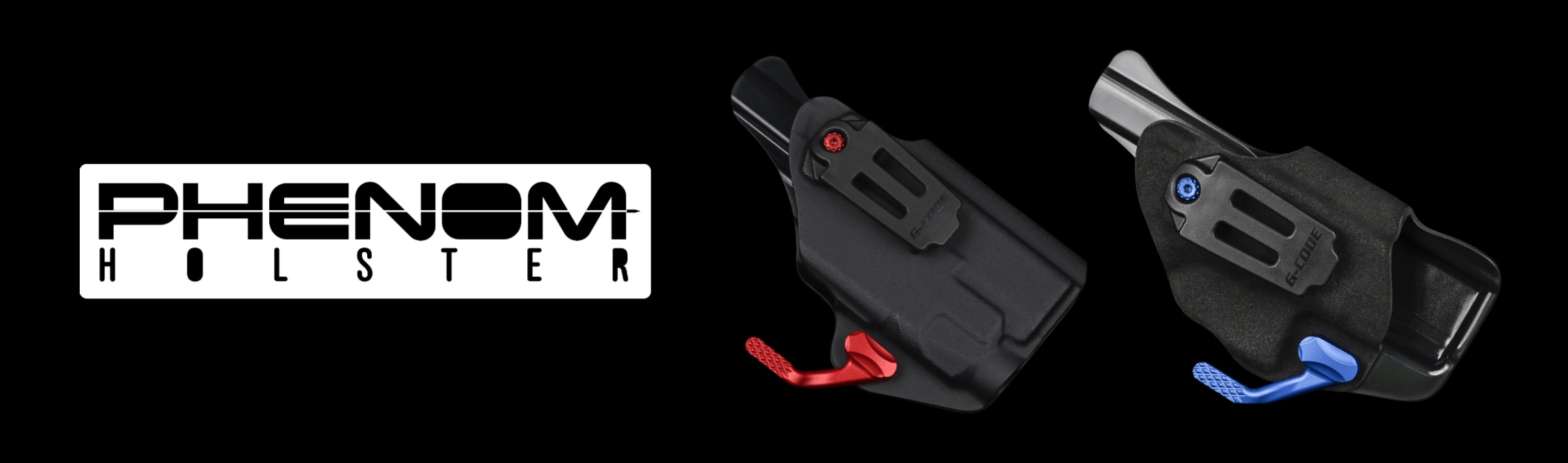 Buy Gun Holsters & Holster Attachments: G-Code Holsters