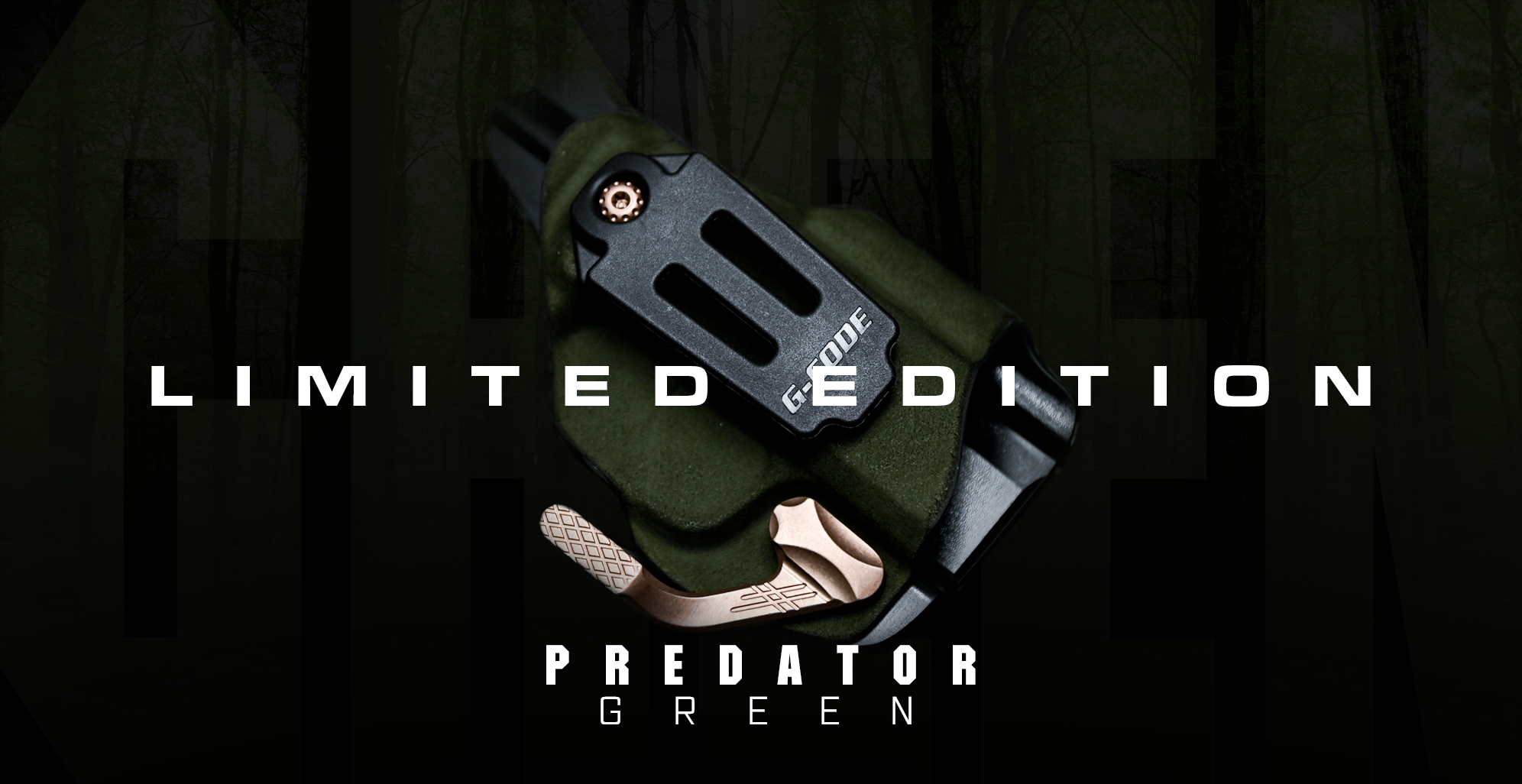 G-Code Holsters & Accessories for Tactical Carry Systems