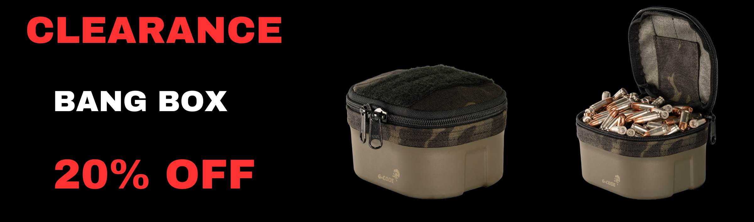 Clearance | Edge Works