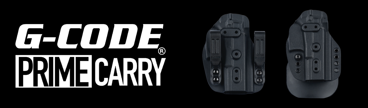 Buy Gun Holsters & Holster Attachments: G-Code Holsters