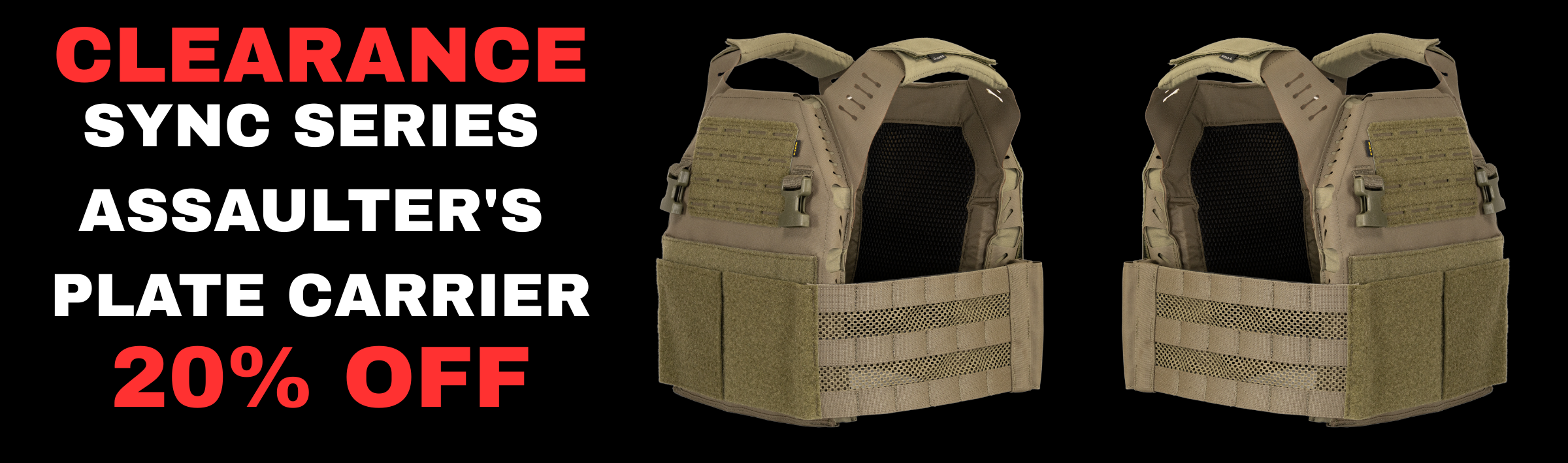 Clearance | Edge Works