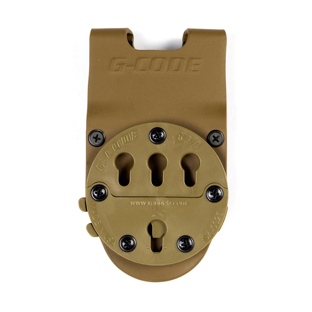 Universal Holster G-CODE Optimal Drop Pistol Platform-GCA200 (RTI With ...