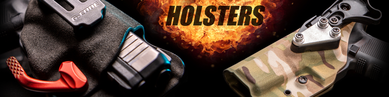 Holsters | G-Code