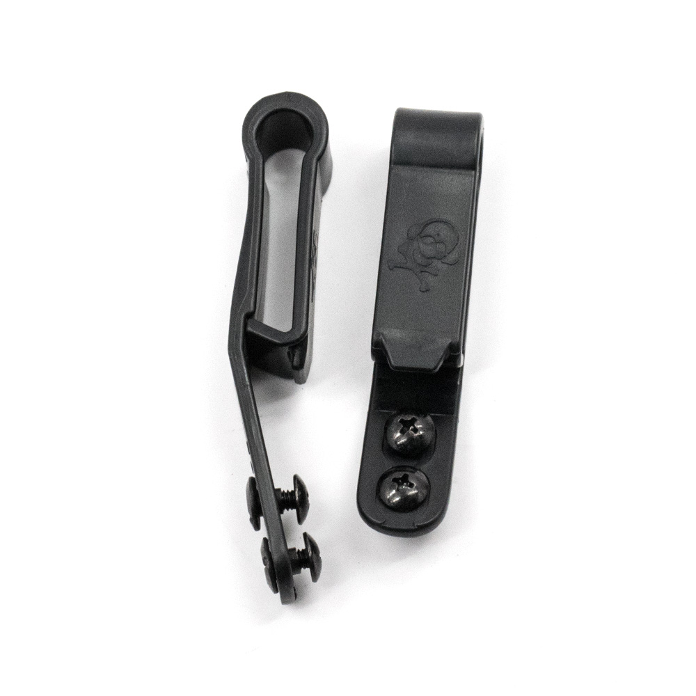 "Belt-Clip / Multi positional / fits up to 1.75"" belt": Edge Works