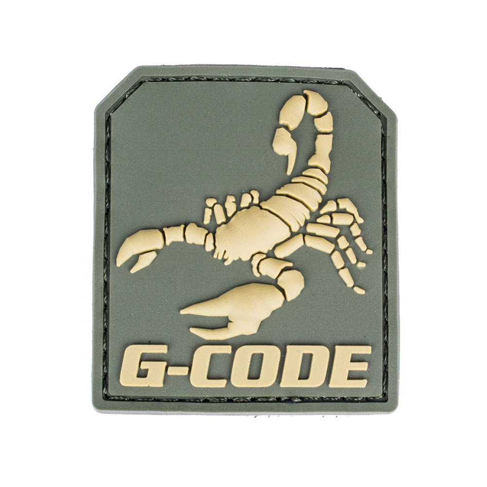 Scorpion Patch: Edge Works