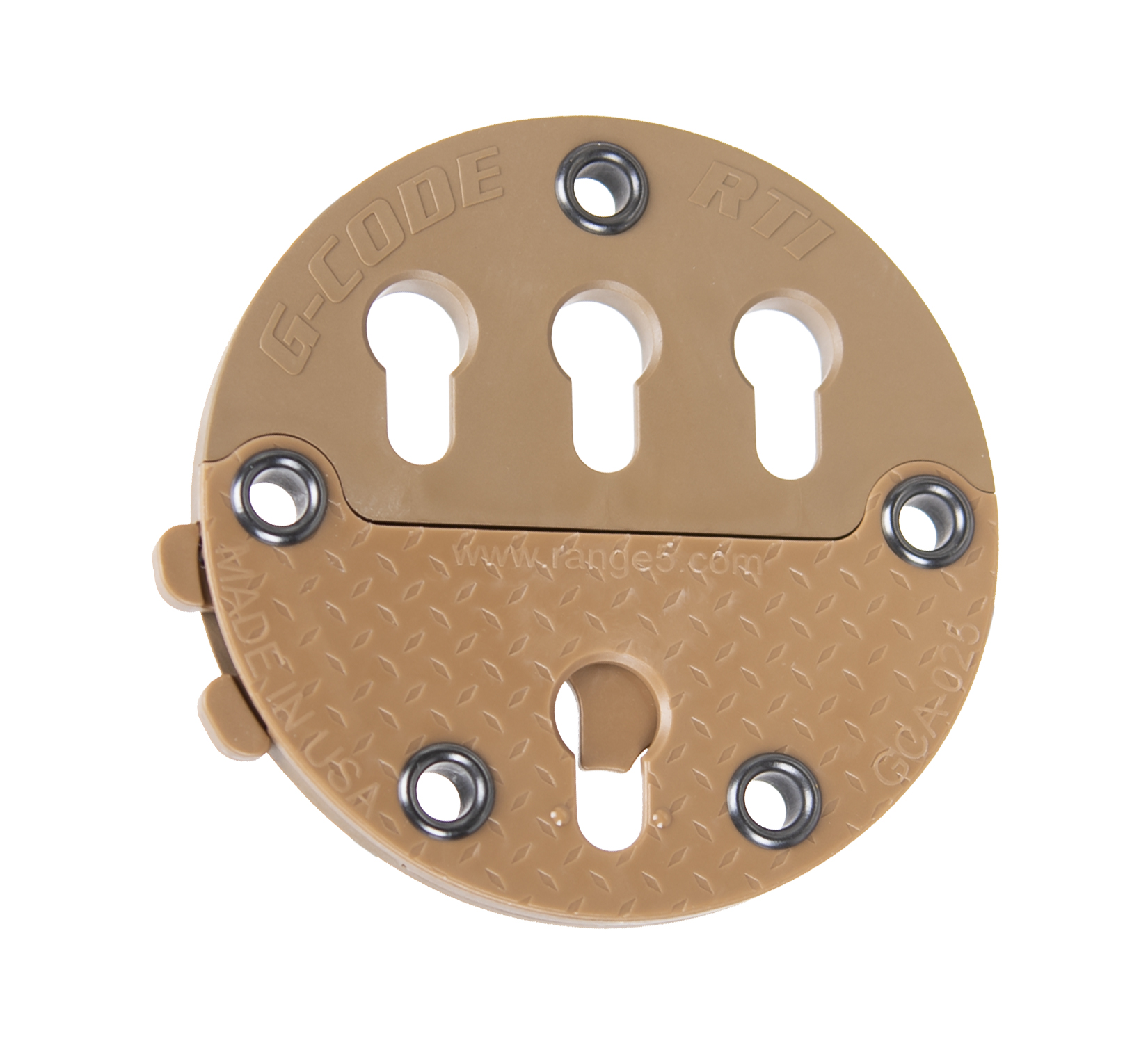 GCA25 - RTI Wheel: Edge Works