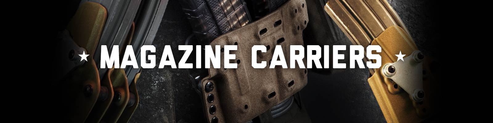 Magazine Carriers | G-Code